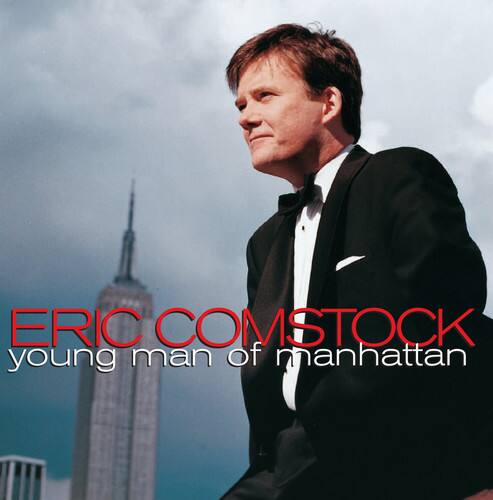 Eric Comstock Young Man of Manhattan COMPACT DISCS [CD] - Best Buy