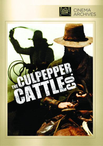 Culpepper Cattle Co., The DVD - Best Buy