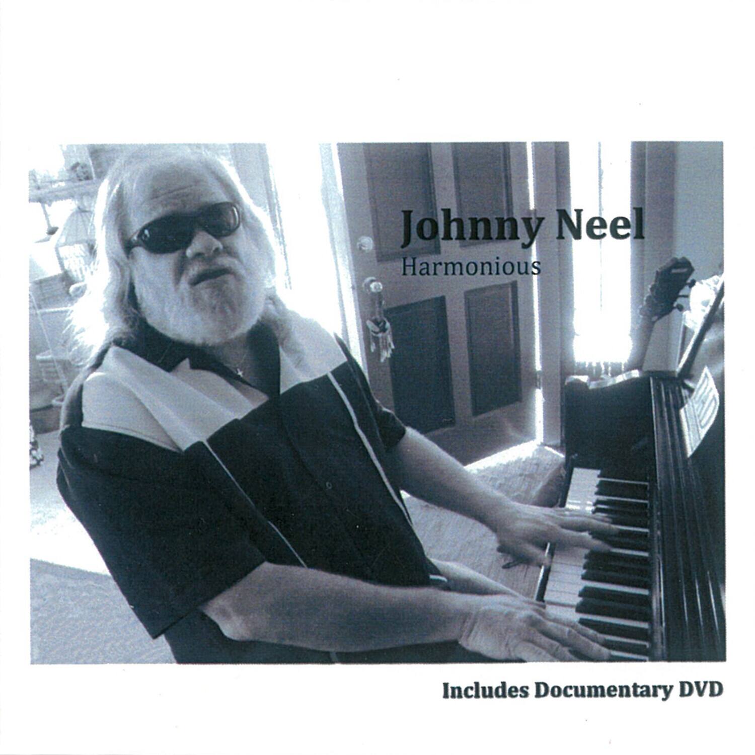 Johnny Neel Harmonious COMPACT DISCS [CD] - Best Buy