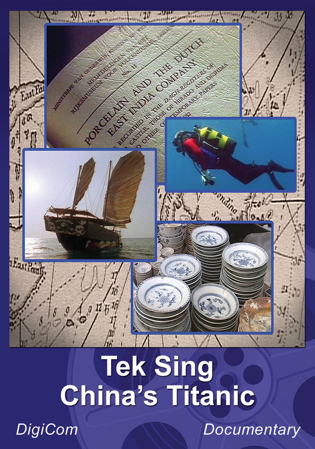 Tek Sing China's Titanic DVD - Best Buy