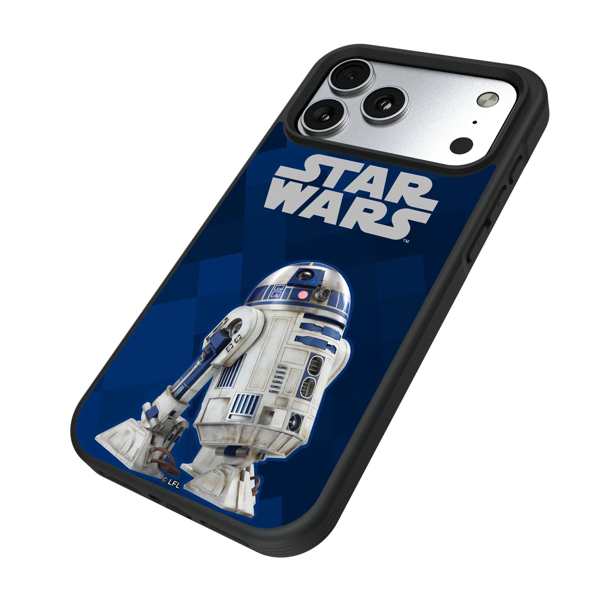 Keyscaper Star Wars: A New Hope Color Block Bump Phone Case Apple ...