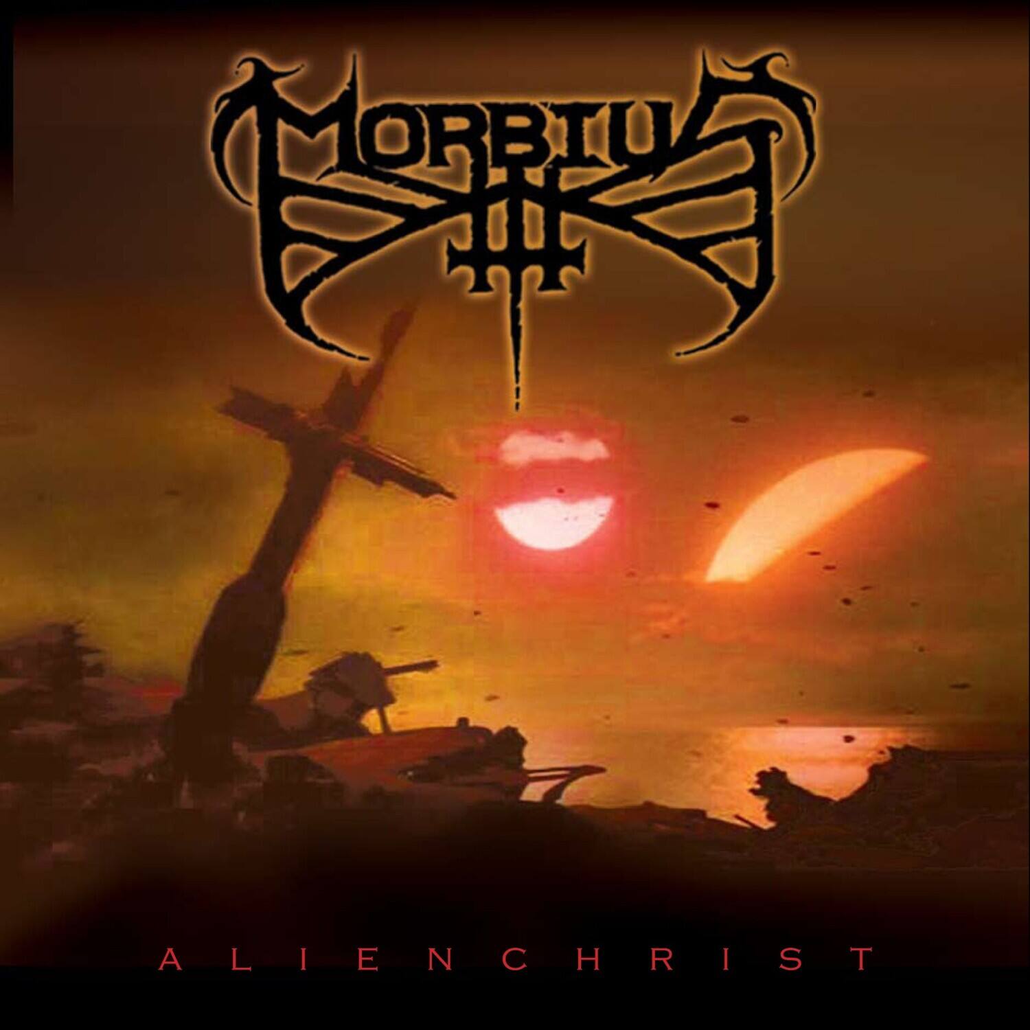 Morbius Alienchrist COMPACT DISCS [CD] - Best Buy