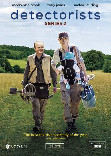 Detectorists: Series 2 [2 Discs] [DVD] - Best Buy