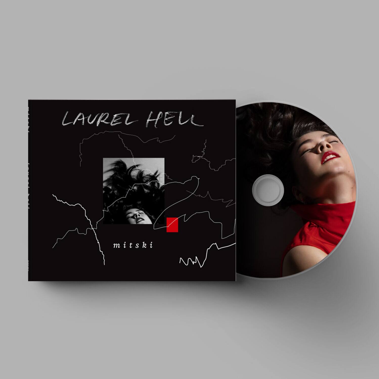 Mitski Laurel Hell COMPACT DISCS [CD] - Best Buy