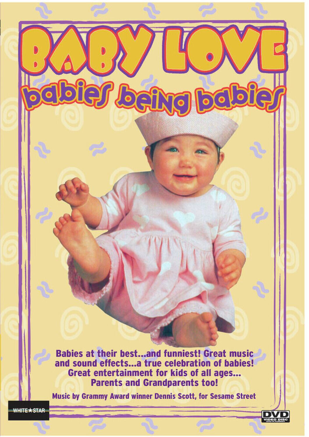 Baby Love: Babies Being Babies DVD - Best Buy