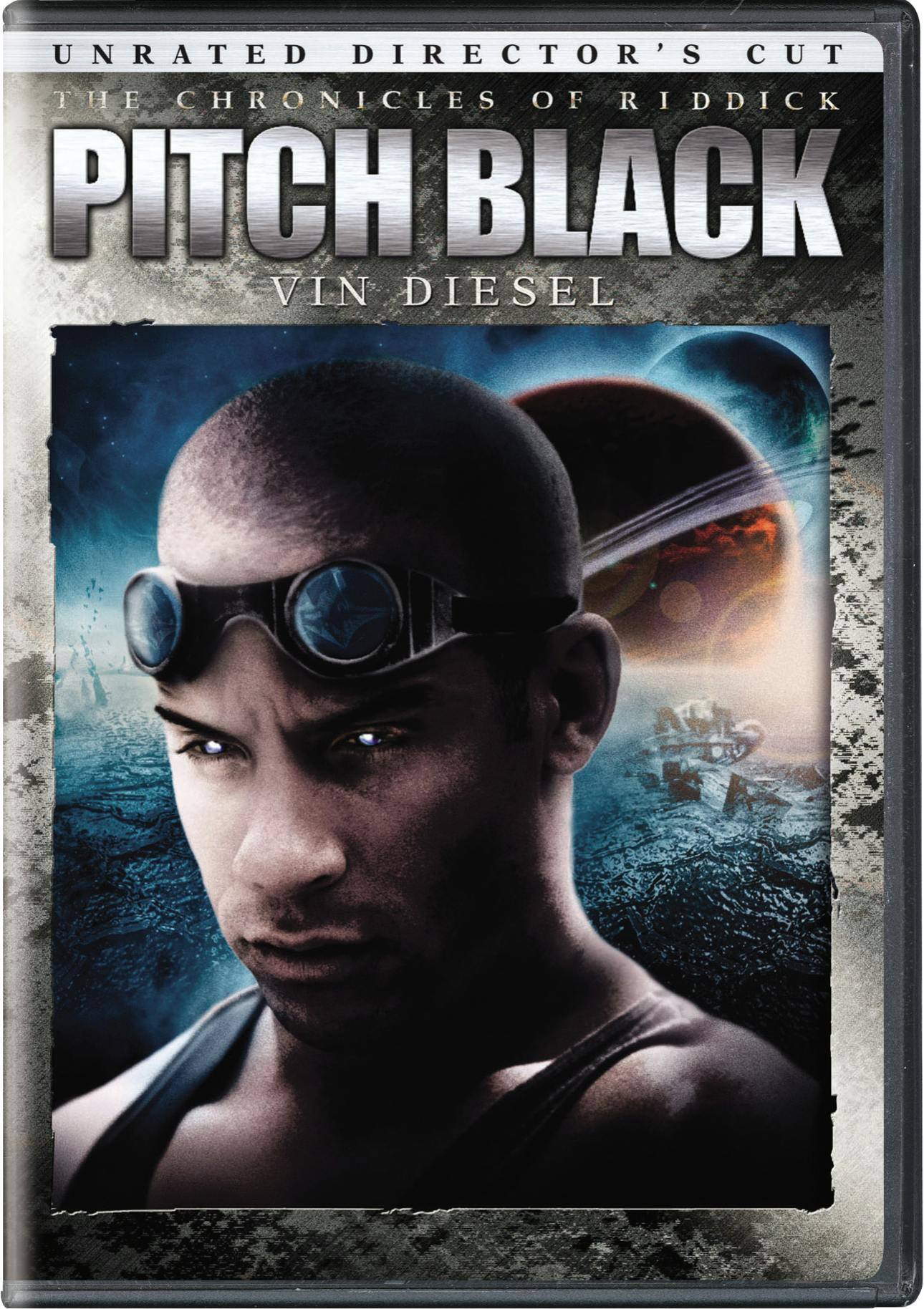 Pitch Black (DVD Widescreen Director's Cut) [DVD] [Standard] - Best Buy