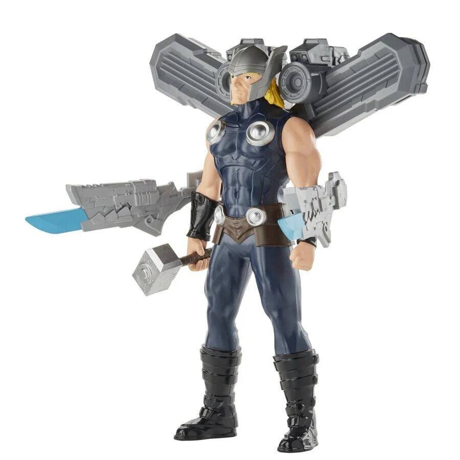 Hasbro Avengers Thor 9.5" Action Figure - Best Buy