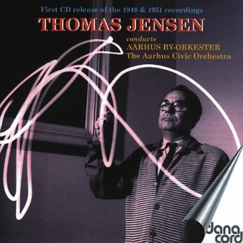 Thomas Jensen Overture: William Shakespeare COMPACT DISCS [CD] - Best Buy