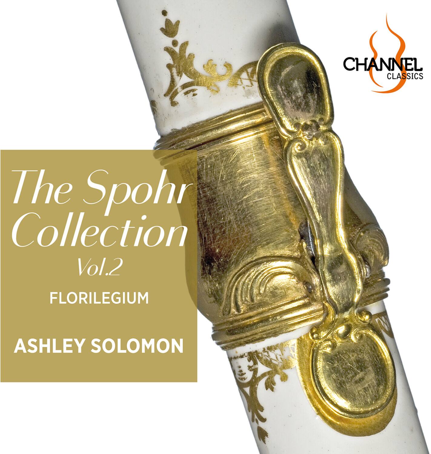 Florilegium V2: The Spohr Collection COMPACT DISCS [CD] - Best Buy