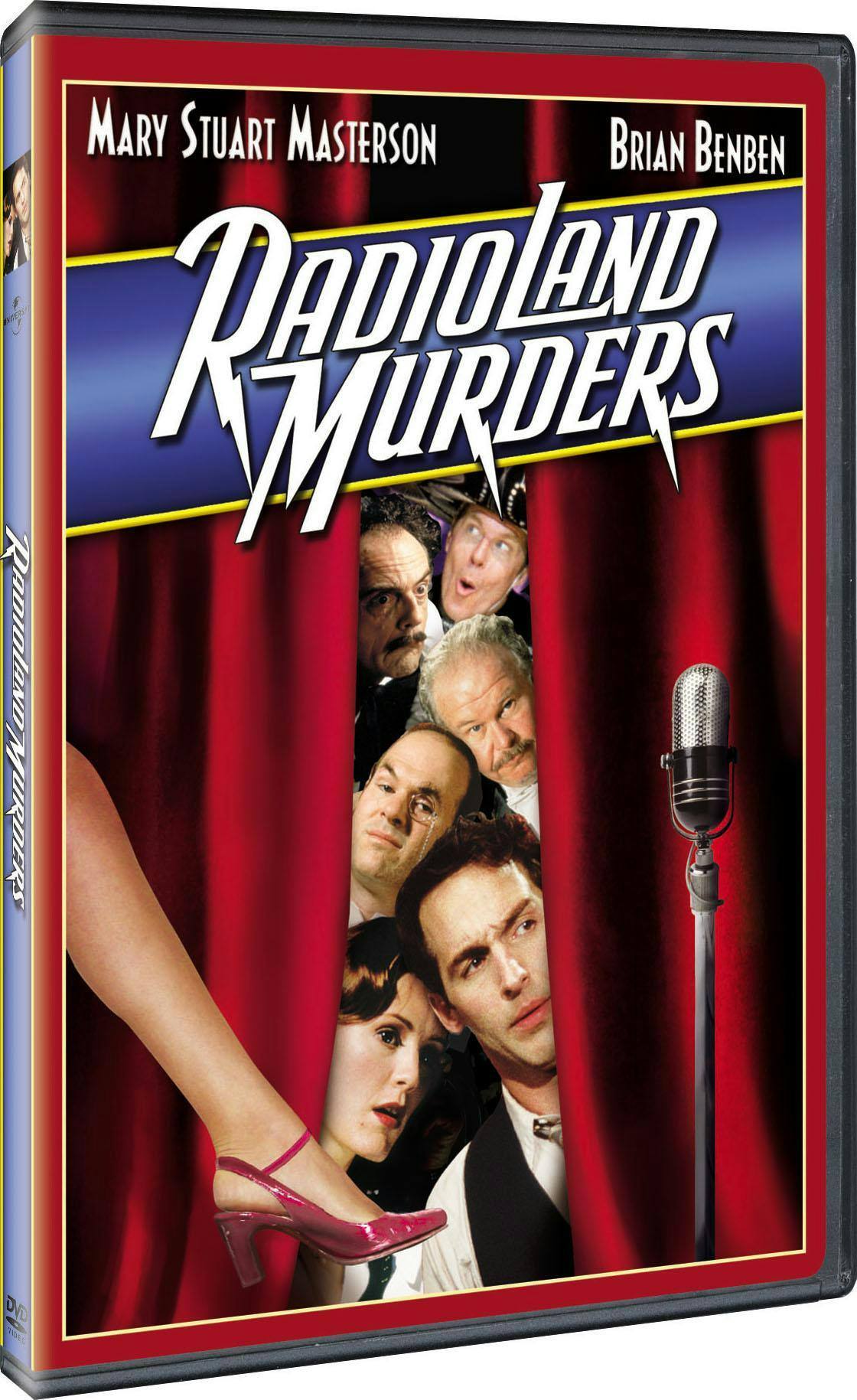 Radioland Murders (DVD Widescreen) [DVD] [Standard] - Best Buy