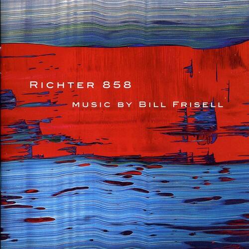 Bill Frisell Richter 858 COMPACT DISCS [CD] - Best Buy