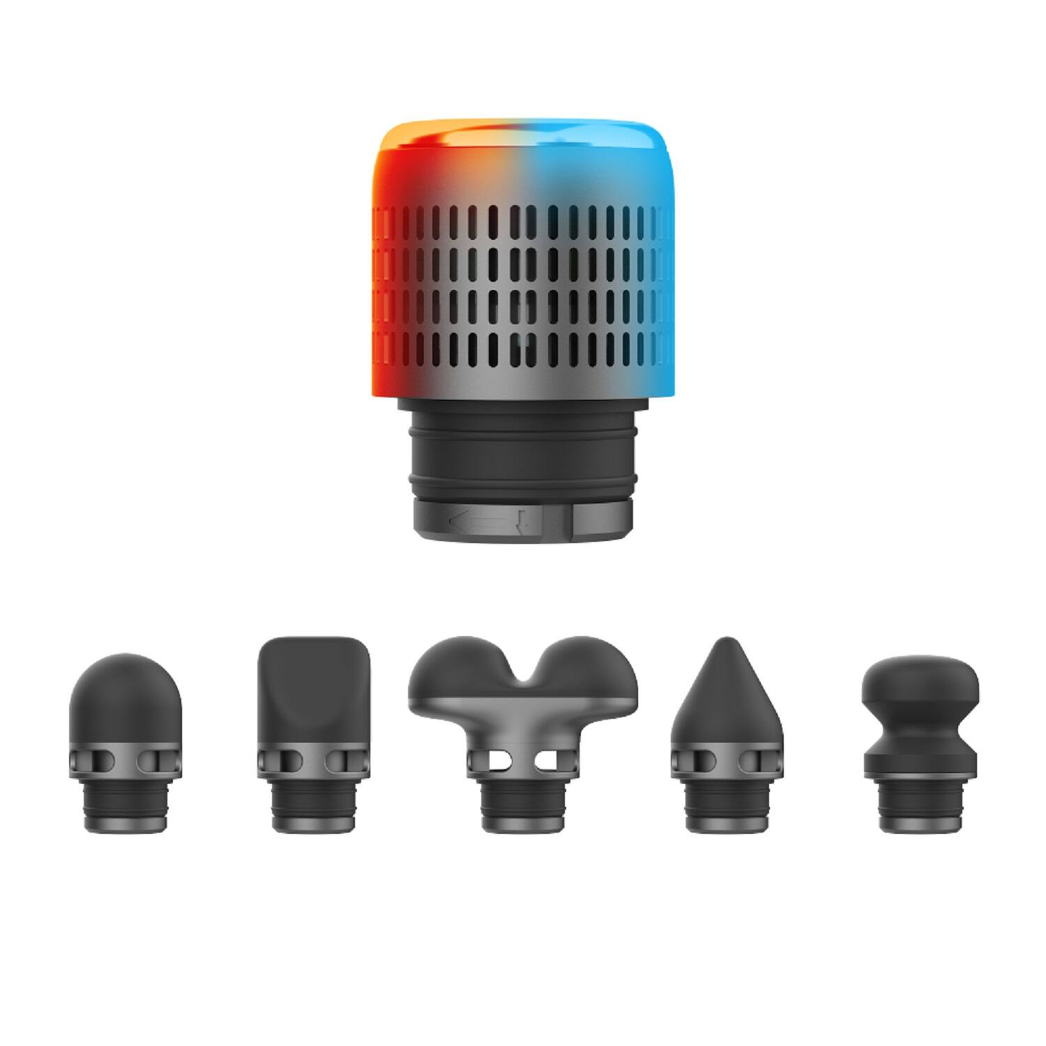 Customer Reviews: Sharper Image Powerboost Pro+ Hot and Cold Percussion ...