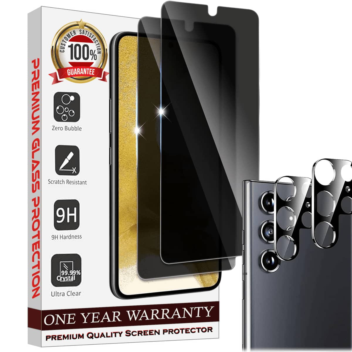 galaxy s24 screen protector privacy - Best Buy