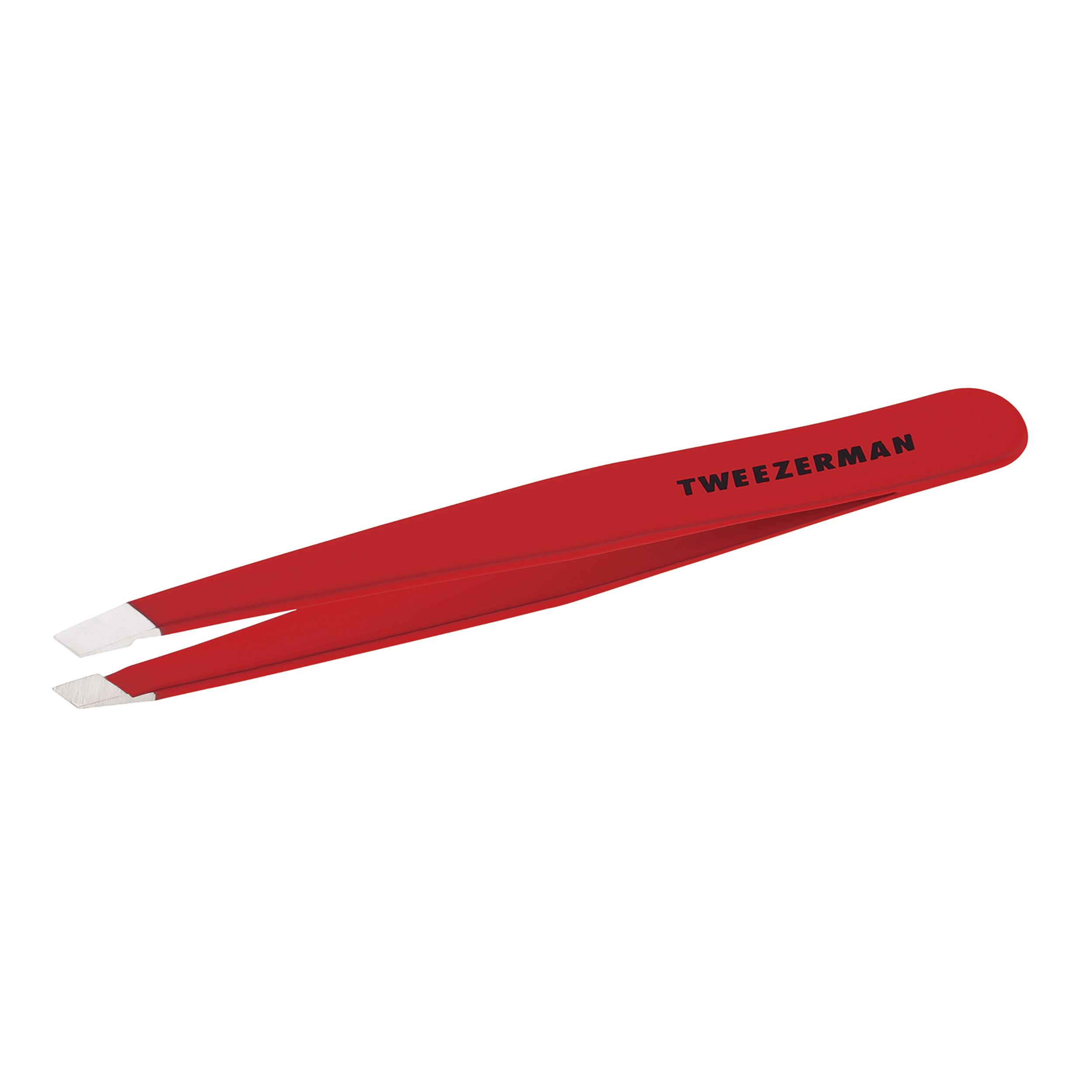 Best Buy: Tweezerman Slant Tweezer Signature Red 1230-RR