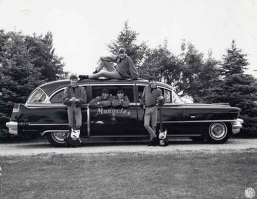 The Monocles The Spider, The Fly and The Boogieman COMPACT DISCS [CD ...