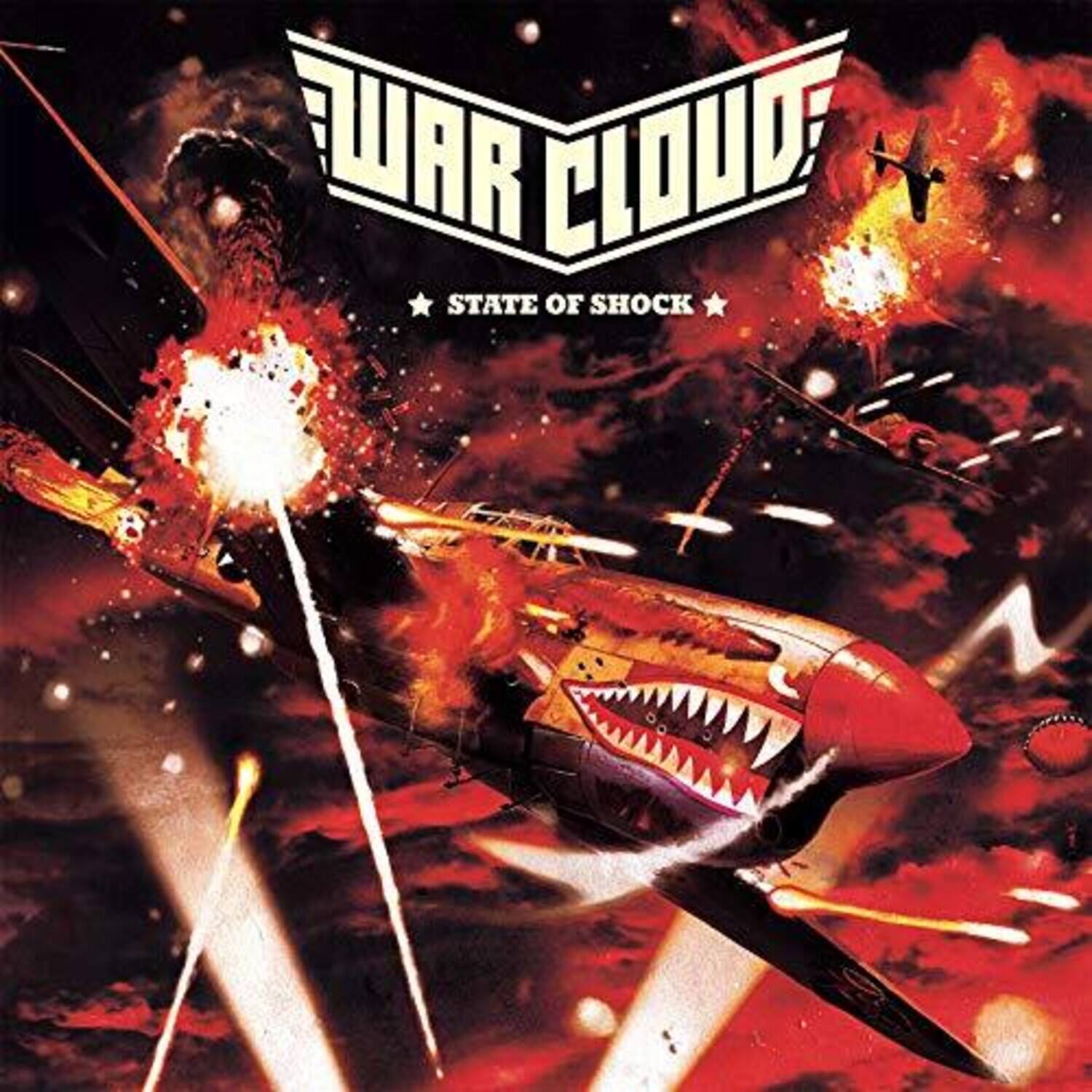 War Cloud State Of Shock VINYL LP - Best Buy