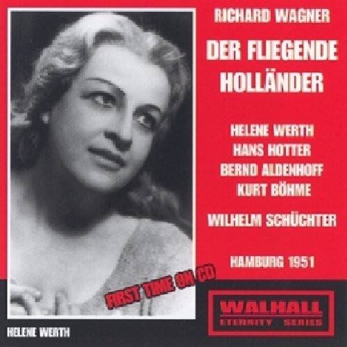 Hotter Der Fliegende Hollander COMPACT DISCS [CD] - Best Buy