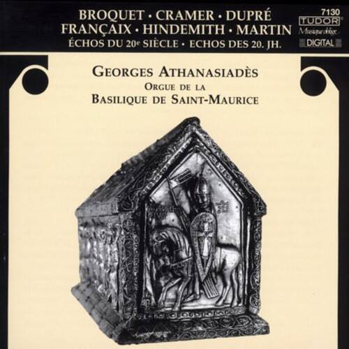 Georges Athanasiades Echos Du 20E Siecle COMPACT DISCS [CD] - Best Buy