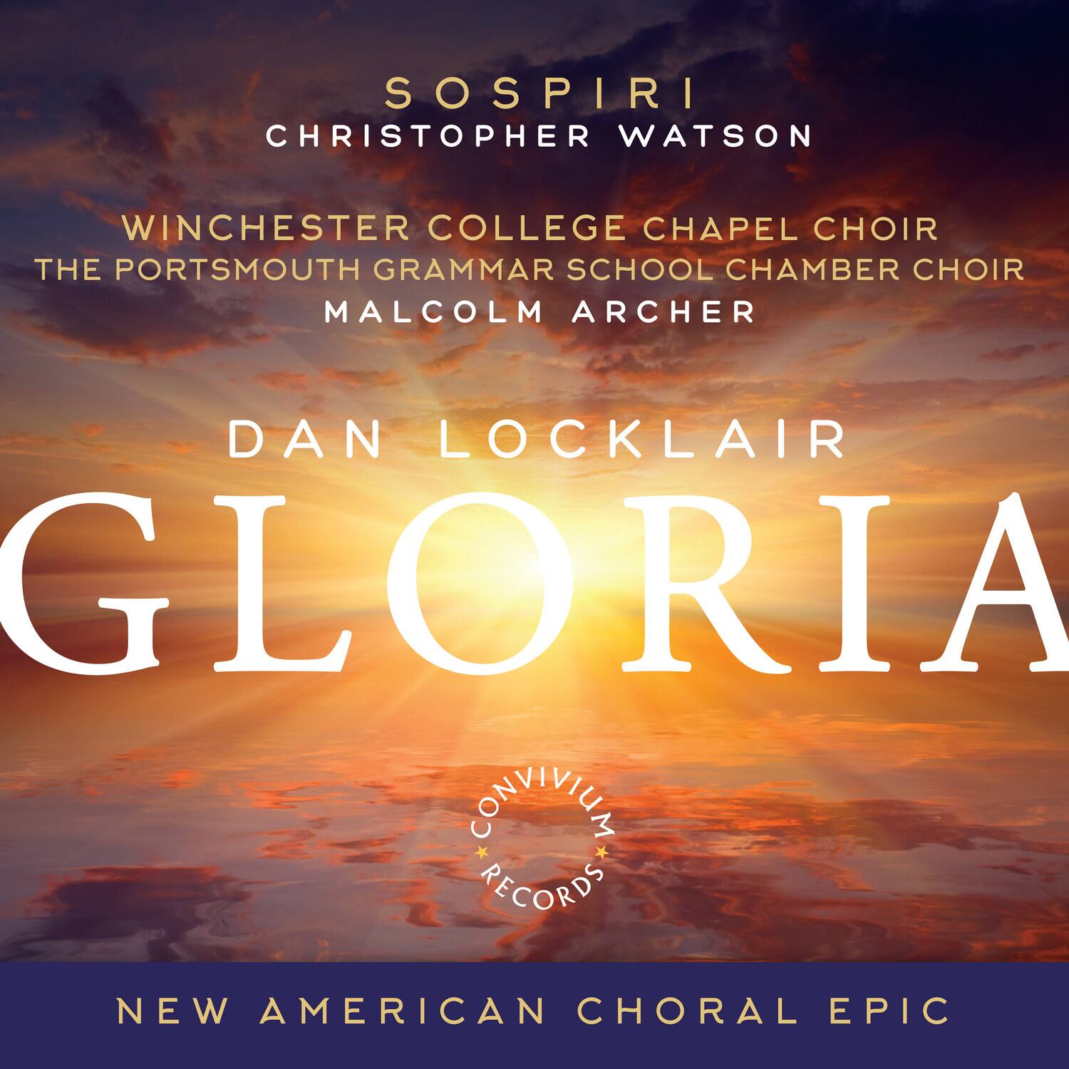 Locklair / Convivium Singers / Watson Gloria COMPACT DISCS [CD] - Best Buy