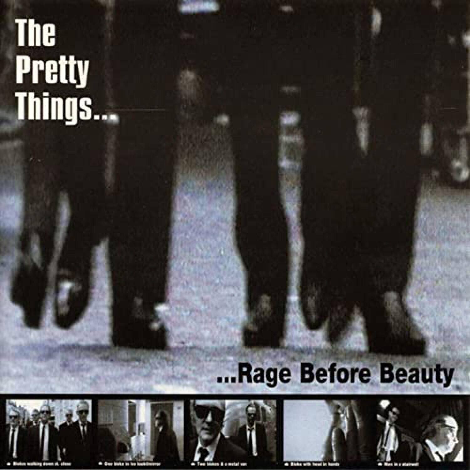 The Pretty Things ...rage Before Beauty COMPACT DISCS [CD] - Best Buy