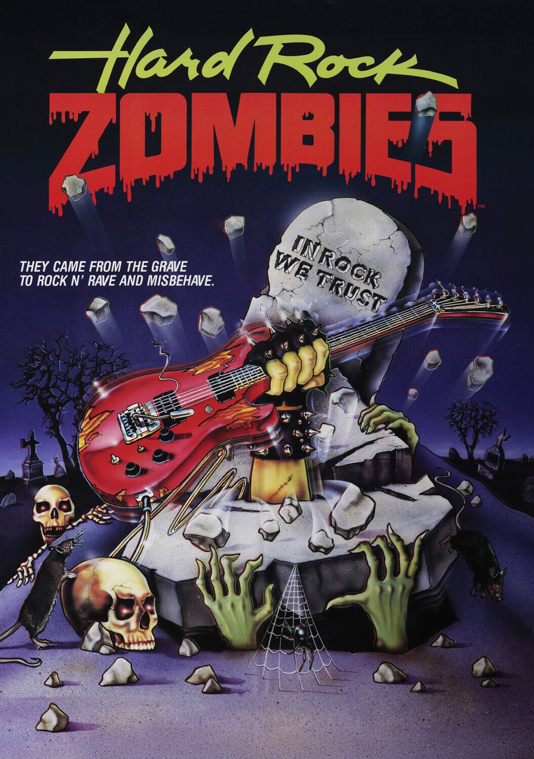 Hard Rock Zombies DVD - Best Buy