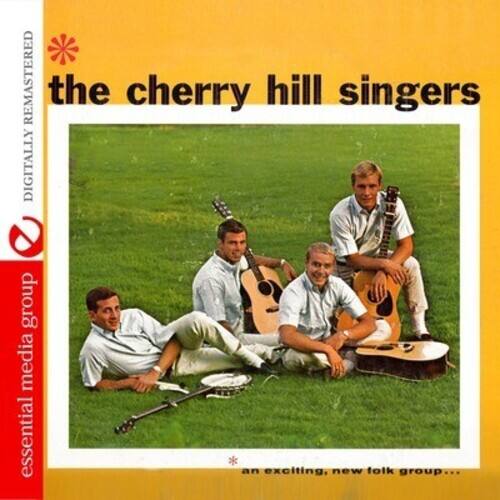 Cherry Hill Singers An Exciting New Folk Group COMPACT DISCS [CD ...