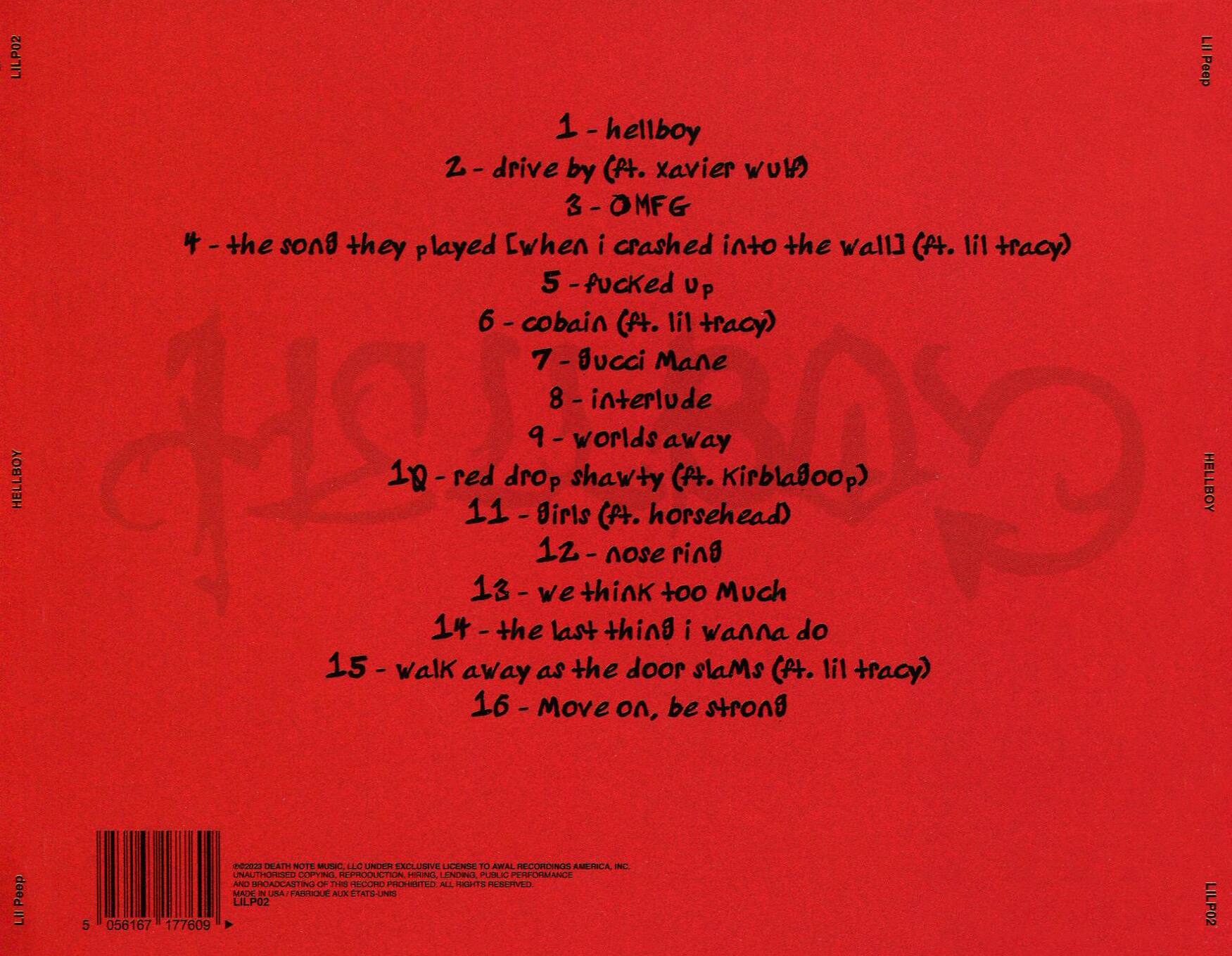 Hellboy [LP] [VINYL] - Best Buy