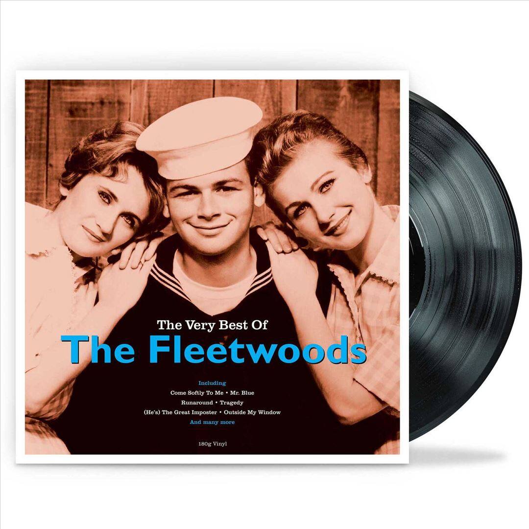 The Very Best of the Fleetwoods [LP] VINYL - Best Buy