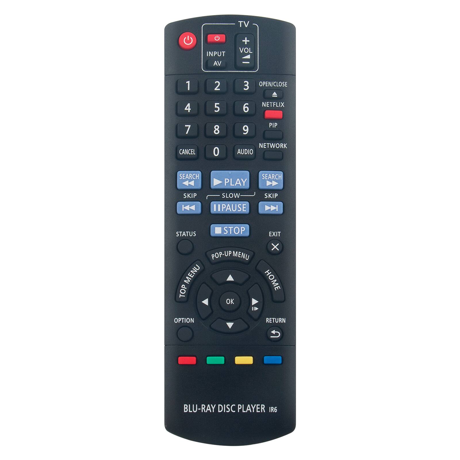 ZdalaMit Replacement Remote N2QAYB000739 Sub N2QAYB000734 fit for ...