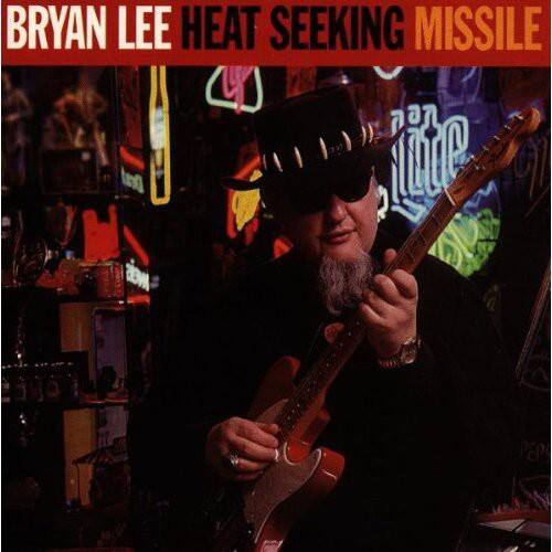 Bryan Lee Heat Seeking Missile COMPACT DISCS [CD] - Best Buy