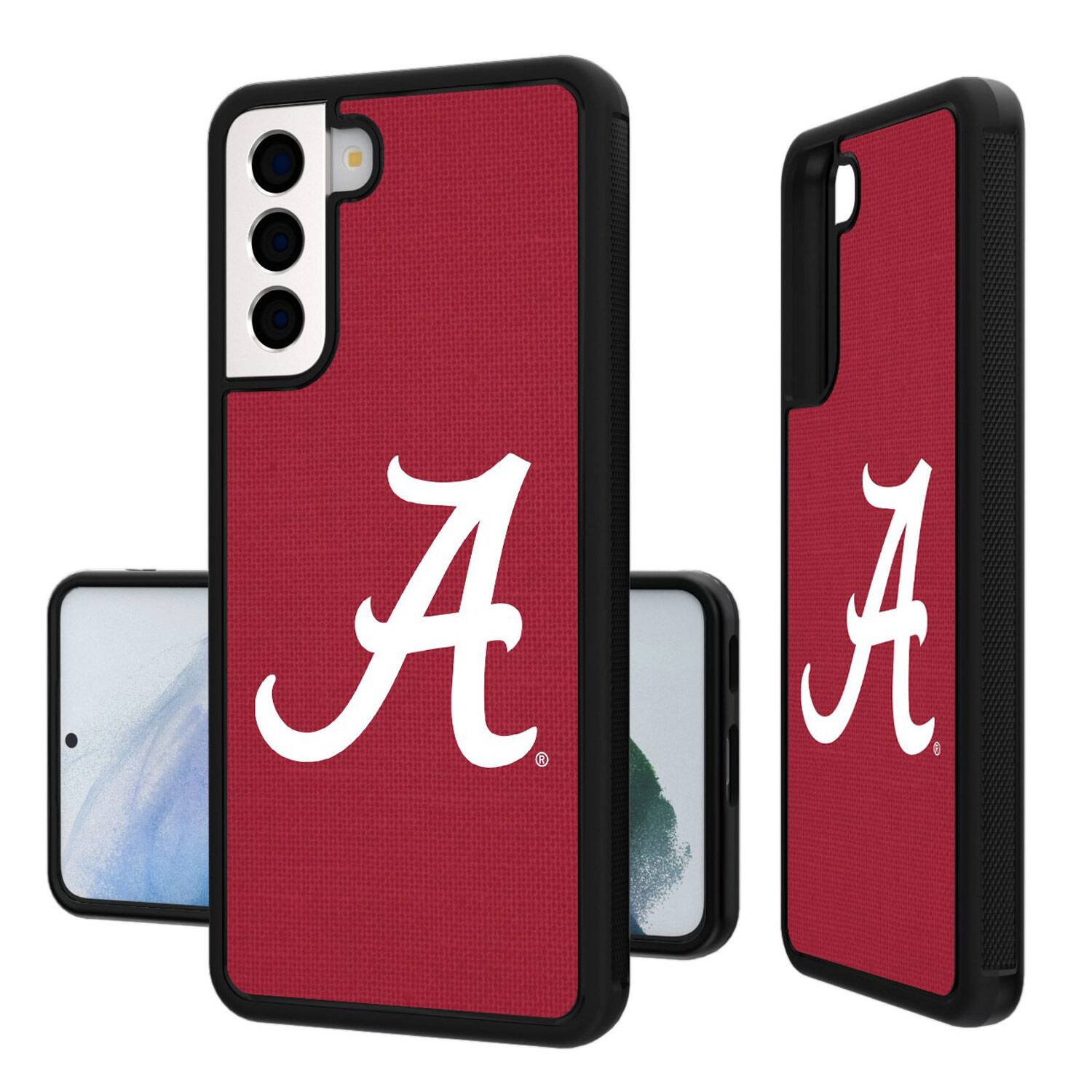 Keyscaper NCAA Alabama Crimson Tide Logo Galaxy Bump Case Multicolor ...