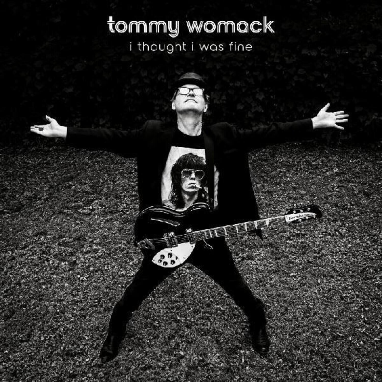 Tommy Womack I Thought I Was Fine VINYL LP - Best Buy