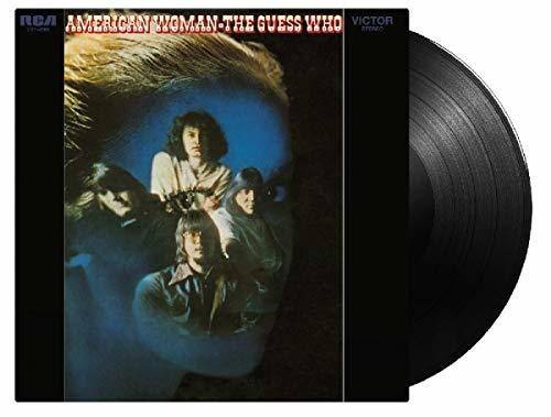 The Guess Who American Woman VINYL LP - Best Buy