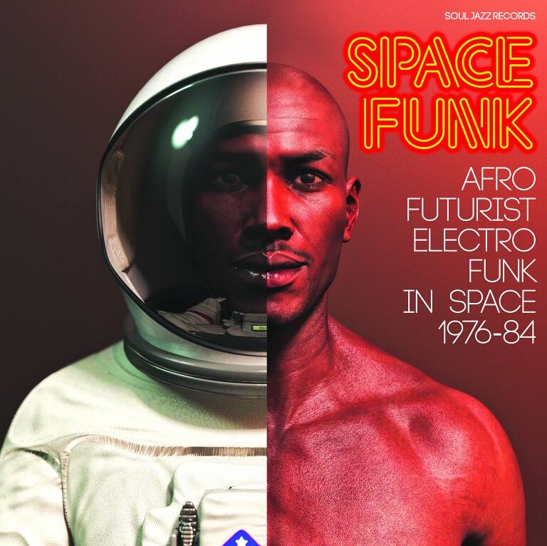 Space Funk: Afro Futurist Electro Funk in Space 1976 1984, Vol. 2 [LP] VINYL - Best Buy