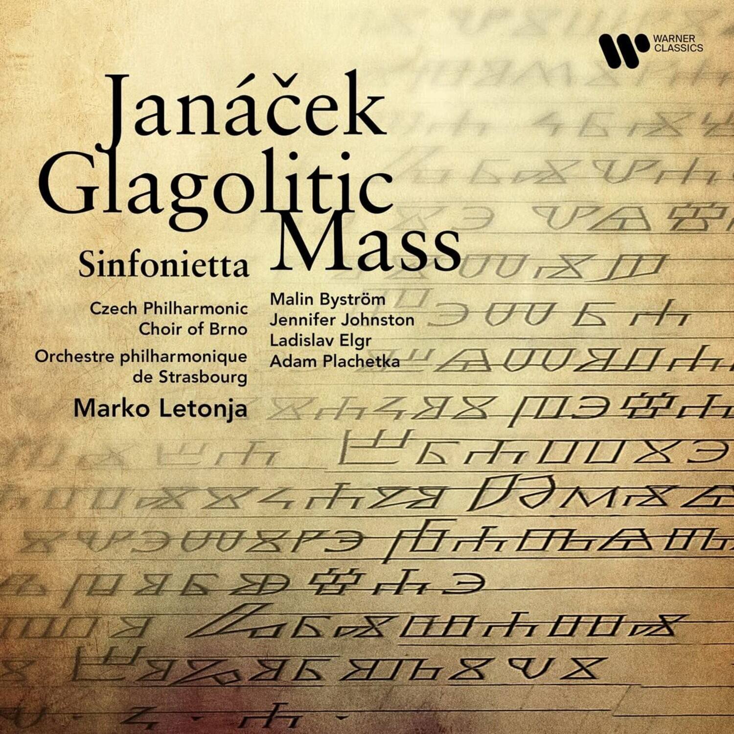 Orchestre Philharmonique de Strasbourg Janacek: Glagolitic Mass ...