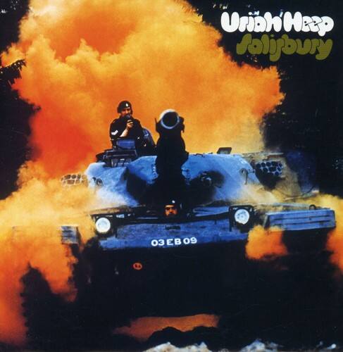Uriah Heep Salisbury COMPACT DISCS [CD] - Best Buy