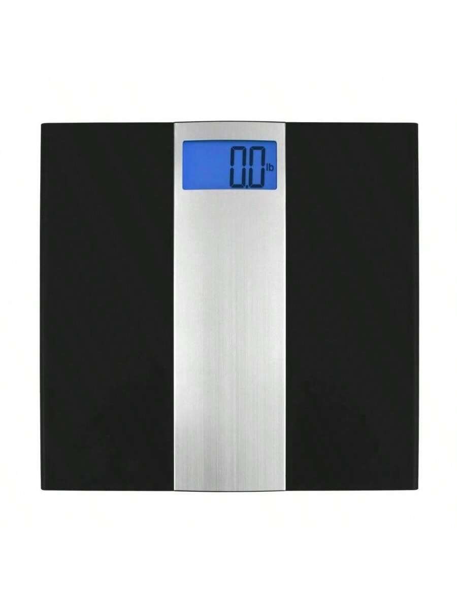 Pacoar Cade Body weight scale 3.6 LED Display, Space Saving, Advanced ...