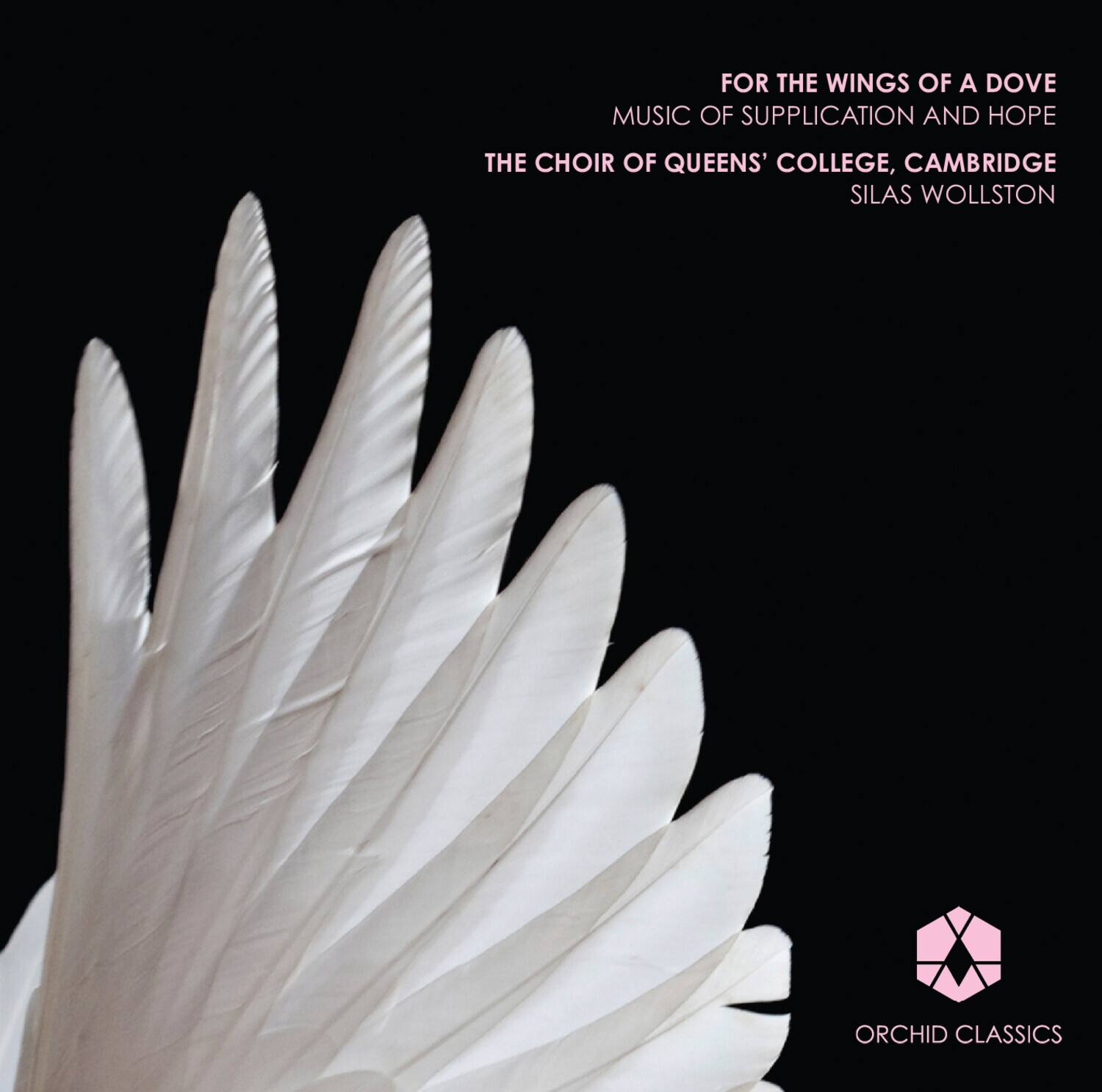 Mendelssohn / Choir Of Queens' College Cambridge For the Wings of a ...