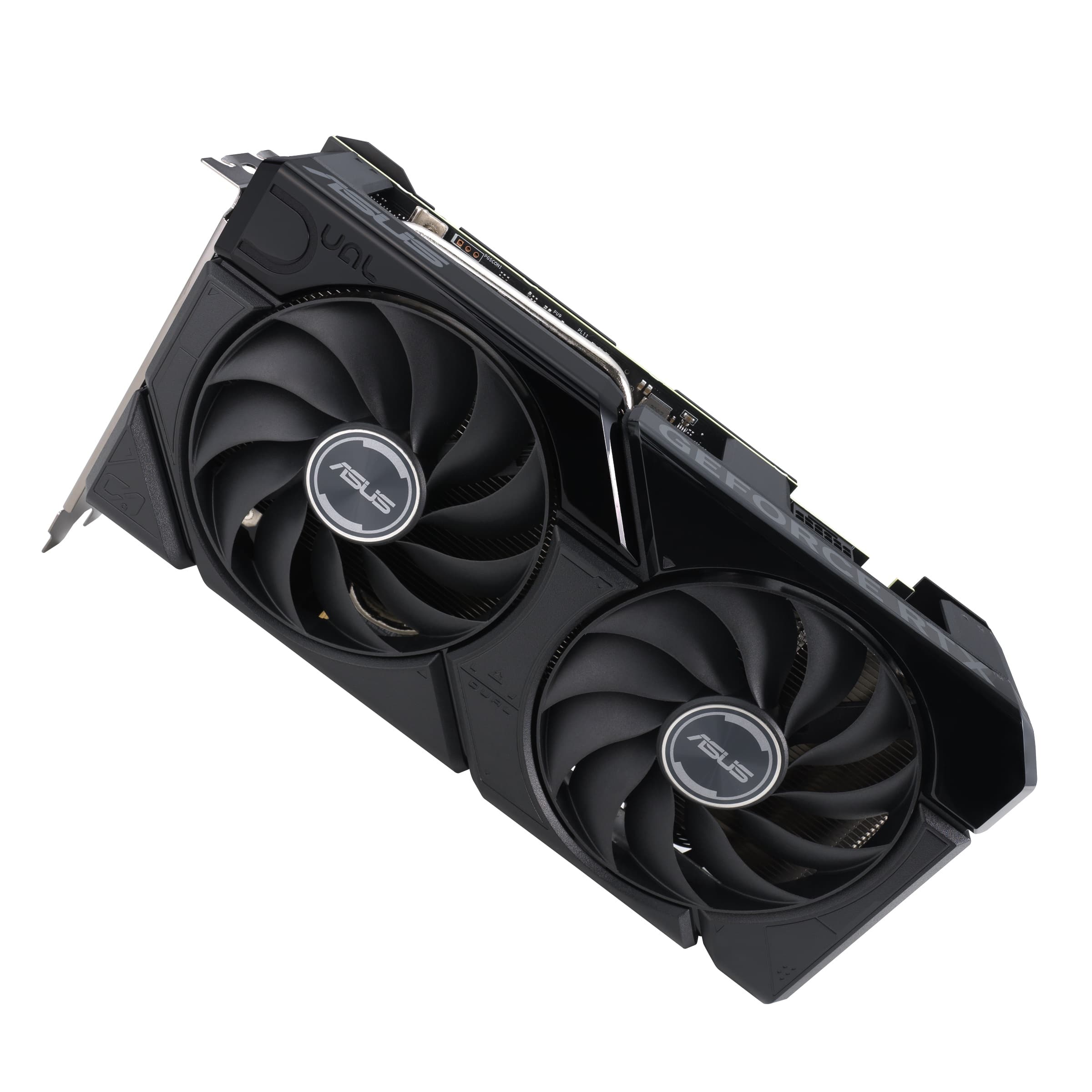 Best Buy: ASUS Dual NVIDIA GeForce RTX 4070 Super EVO Overclock 12GB ...