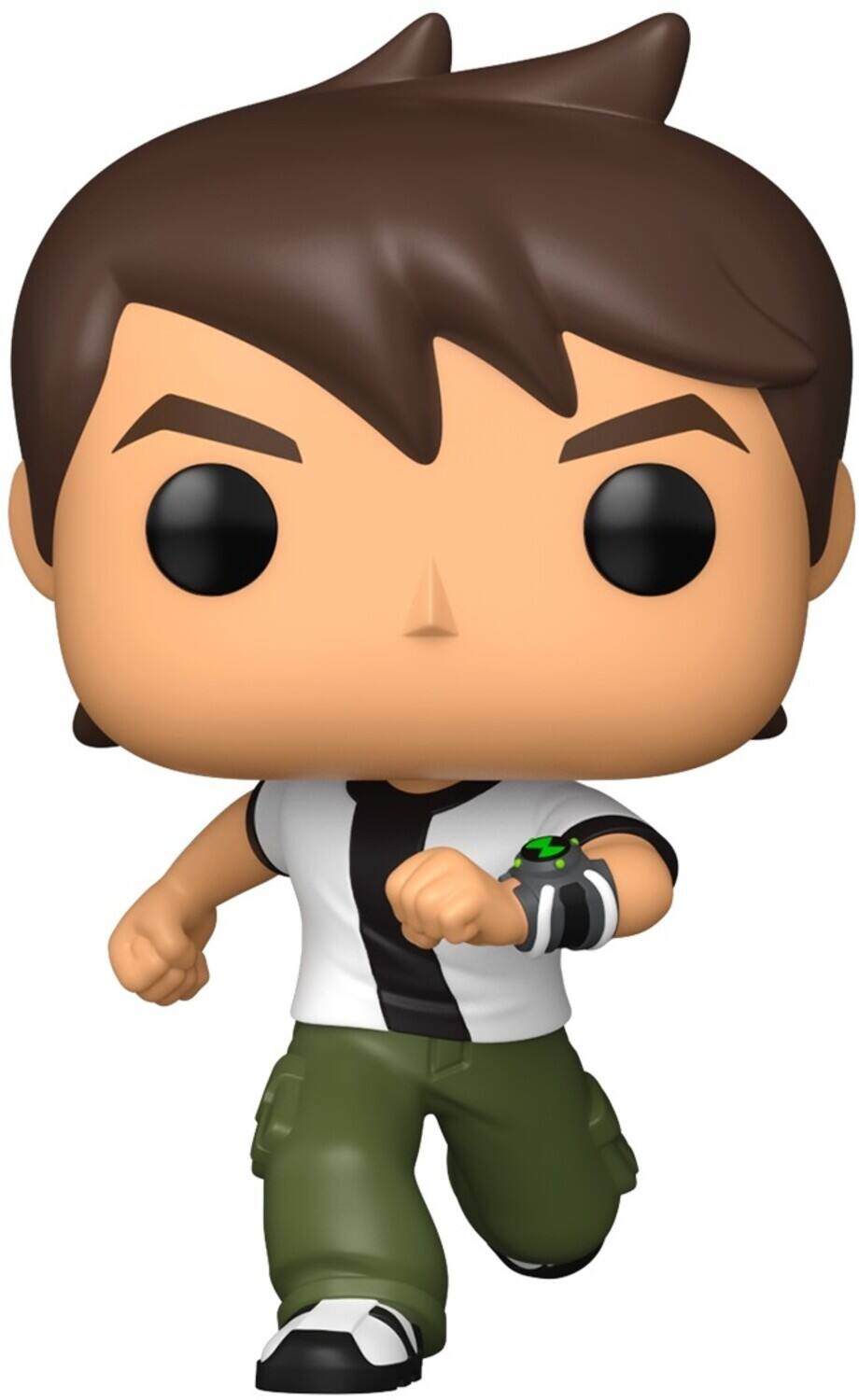 Funko POP! Television: Ben 10 Ben Tennyson COLLECTIBLES Multicolor ...