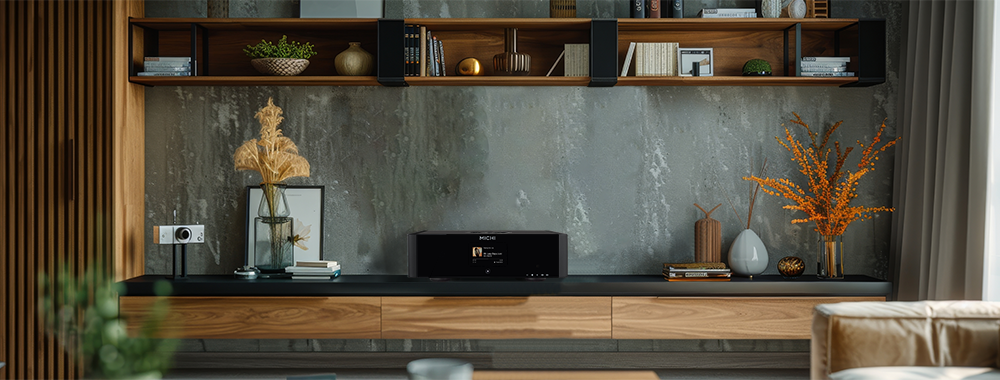 Rotel MICHI Q5 CD PLAYER AND DAC Black Q5 - Best Buy