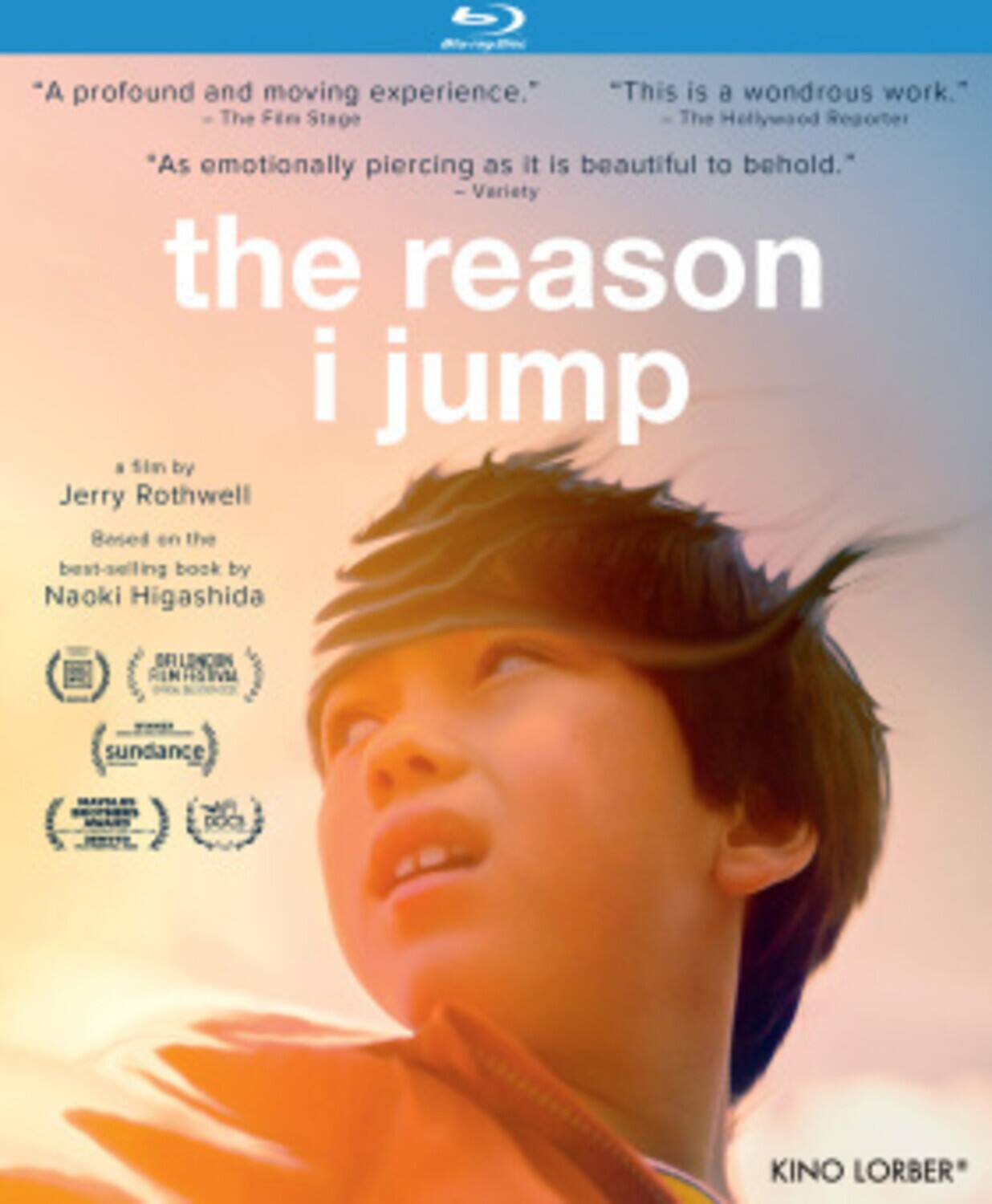 The Reason I Jump BLU RAY - Best Buy