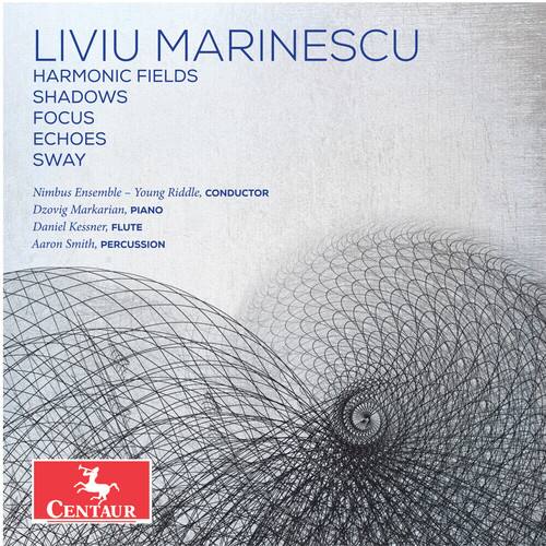 Marinescu / Nimbus Ensemble / Smith Marinescu: Harmonic Fields Shadows ...