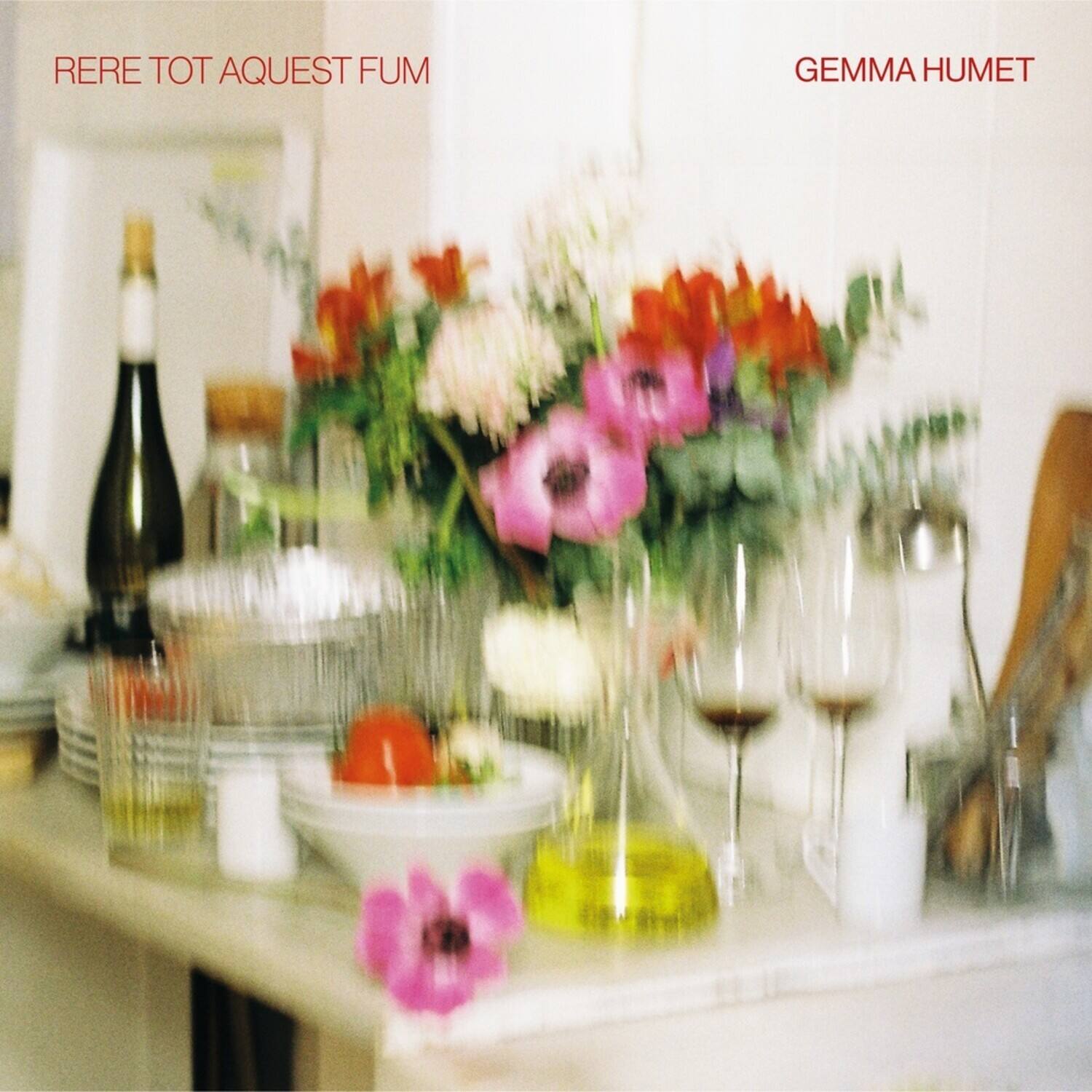 Gemma Humet Rere Tot Aquest Fum COMPACT DISCS [CD] - Best Buy