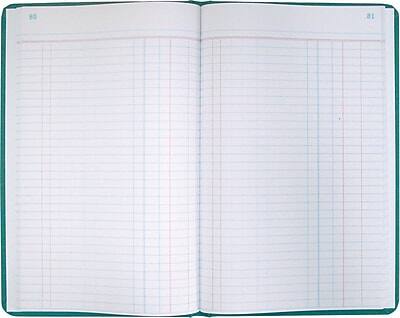 National Brand National Canvas Tuff Series Accounting Journal, 12.13" x ...