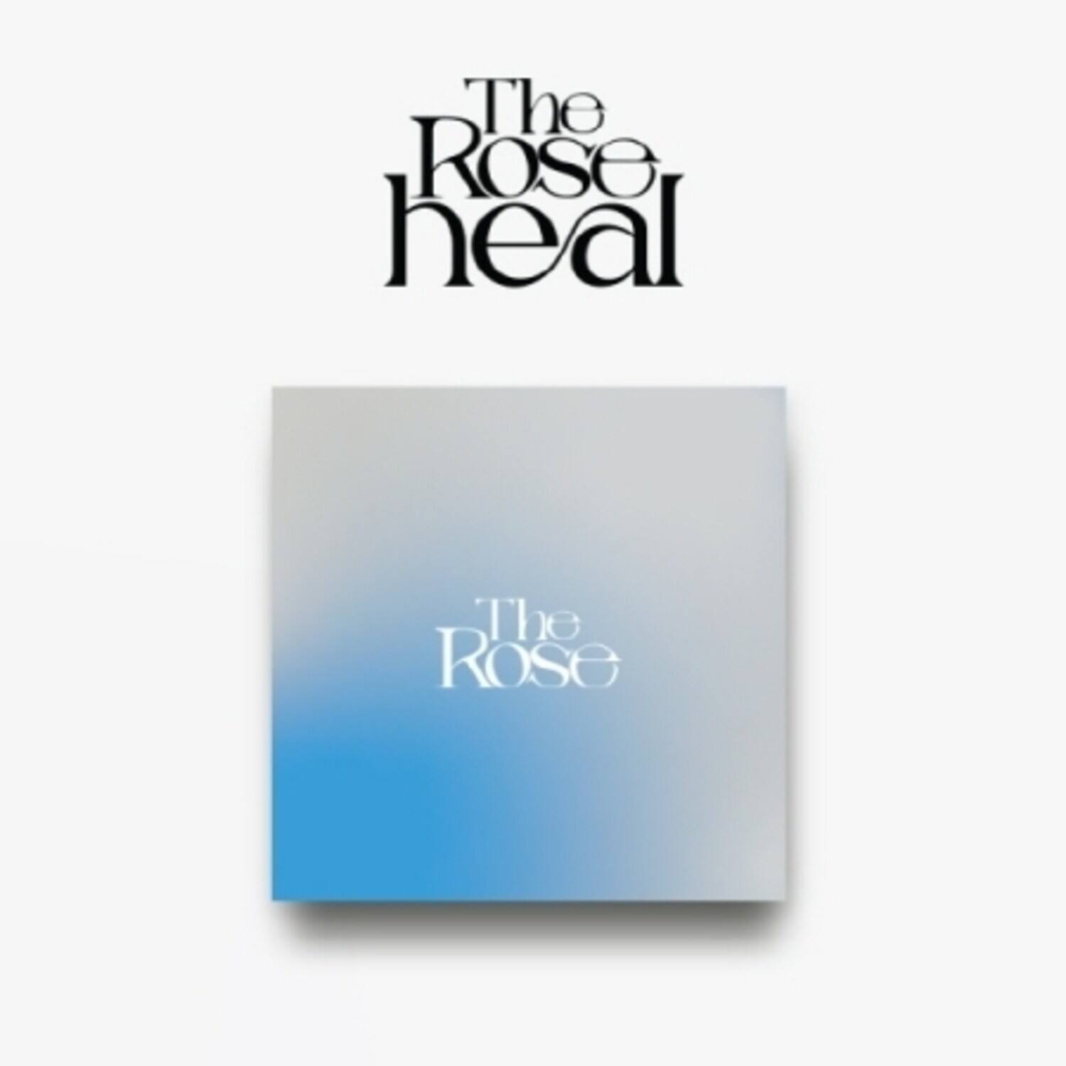 Rose Heal Green Version incl. Photo & Lyric Book, 2 Polaroids, Sticker ...