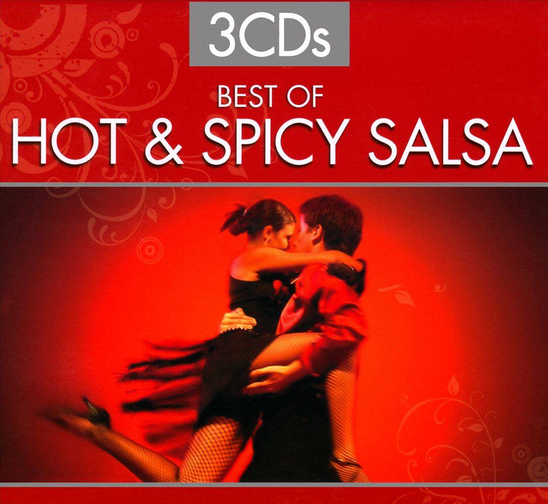 Best of Hot and Spicy Salsa [CD] - Best Buy