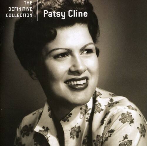 Patsy Cline Definitive Collection COMPACT DISCS [CD] - Best Buy