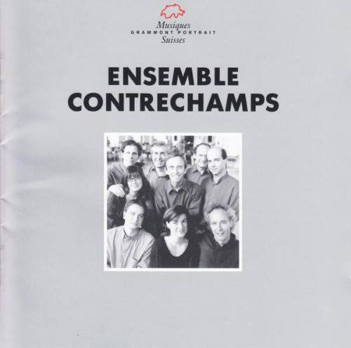 Ensemble Contrechamps Interpreten Portrait COMPACT DISCS [CD] - Best Buy