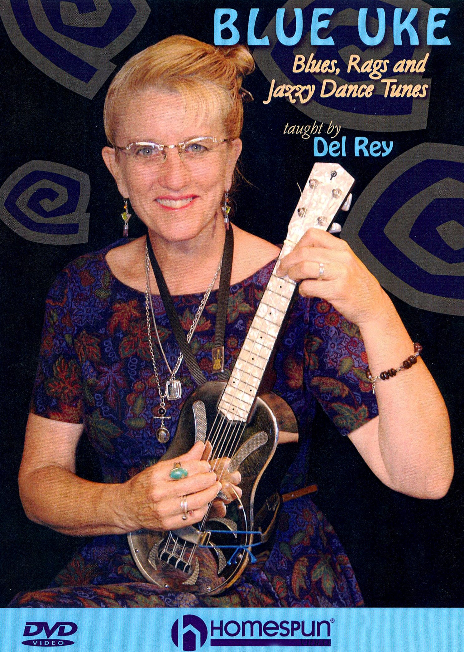 Best Buy: Del Rey: Blue Uke